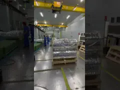 BOPET packing workshop