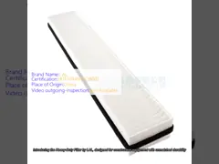 Heavy-duty Filter 87385322 87385324 87385326 C001723 C001896 PA5404 SC90109 CU5044 SKL46083 AF27828 for Construction Works