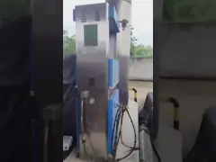 China High Integration CNG Mother Filling Station with 25 MPa Discharge Pressure and Customized One-Stop Solutions for sale