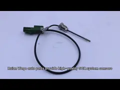Exhaust temperature sensor
