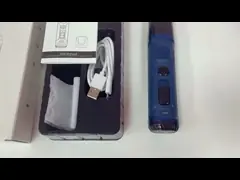 China Rounded Blade Tip Pet Nail Grinding Tool Dog Nail Trimmer Grinder Nano Silver Coating for sale