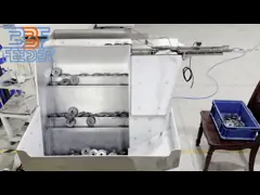 China High-Efficiency Step Feeder Automatic Precision Sheet Metal Processing Lines Feeding for sale