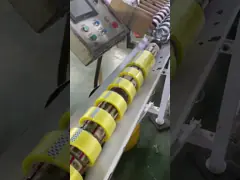 Transparent Packaging Tape For Carton Sealing And Masking Customized