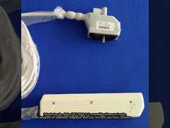 Aloka UST-5049-3.5 Compatible Ultrasound Probe Replacement for SSD 500 SSD 500V