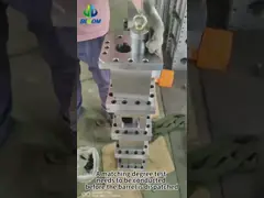 matching degree test for barrels #shorts