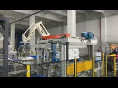 Electric Automatic Bagging Scale Quantitative Packing Machine 200-300bag/H