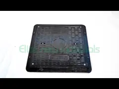 SMC Manhole Covers Made of Recyclable Materials