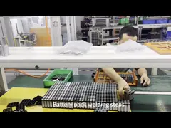 Bateria recarregável de iões de lítio 24V 10ah 18650 Baterias de lítio de bicicletas