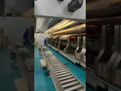 BOPET film slitting plant