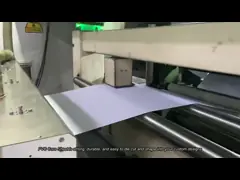 China White PVC Core Sheet / PVC Plastic Cards Sheet For Plastic Cards for sale