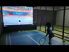 IWI-INTERACTIVE TENNIS GAME