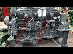 Novíssimo Motor Diesel Komatsu 6D170-2 Motor para grandes máquinas de construção