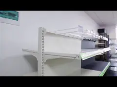 Inventory Gondola Shelving Island In Sizes Retail For Supermarket Shelves