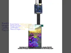 Optional with HDMI Board 5.0 Inch TFT LCD Module 720x1280 Resolution IPS Display