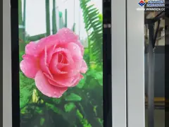 가습기와 CE FCC 싱싱한 꽃 자동 판매기 자동화된 정원