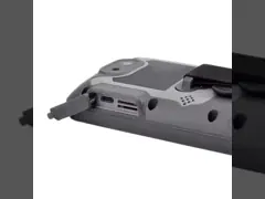 China High Performance Engineering Galaxy G2 Gps Gnss Rtk H6 Controller With Egstar or Surpad Software Gnss Surveying for sale