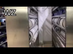 China Intelligent SMT Reel Storage Racks For Electronic Components for sale