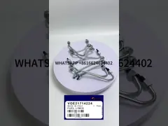VOE21714224 VOE21714226 VOE21914709 KBZE BRAND EC250D EC300D EXCAVATOR FUEL LINES VOE21714234 VOE217