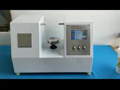 China Paper Cup Bowl Bending Stiffness Tester Automatic Touch Screen Stiffness Test Machine for sale