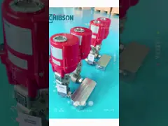 Electric high-temperature three way ceramic valve