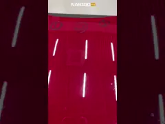 NASIDO TPU self-healing function demonstration