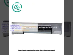 KHR16326 KHR16320 Excavator ECM Controller Excavator SH135X-3B ECU