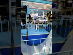 Φ1200mm Standard Decoiler Machine AC Three Phase 380V For Releasing Metal Coils