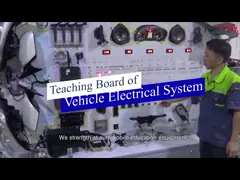Automotive Electrical System Demonstration Training Aids