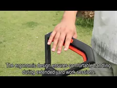 China Small Household Cordless Lawn Mower High-Power Weeding Multifunctional Industrial Grade Rechargeable Hand-Push Tool For Home for sale