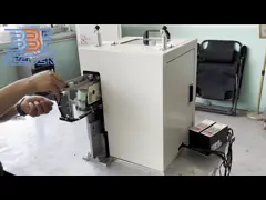 Cina Certificato CE Alimentatore Vibrante per Automazione Viti e Dadi Orientamento Alimentatore in vendita