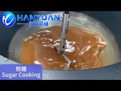 Peanut Candy Production Line