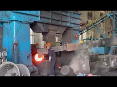 Cina 42CrNiMo 18CrNiMo7-6 Forgiazione libera in vendita