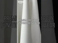 Innovative Sport Bra Fabric for High-Intensity and High-Impact Activities