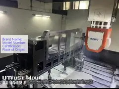 Stampi in fibra di carbonio ad alta precisione per settore automobilistico 250°C 10 Bar