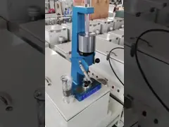 China Fire Resistance Material Malleability Tester Refractory Plasticity Determinator for sale