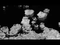 China Gravure Printing Decorative Paper For Furniture Fabric Texture Decorative Base Paper for sale