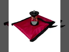 China NEW Mini 360 Degree Prism with Adapter 5/8x11 Thread for SWISS Total Station without Poles Mini Prism Survey for sale