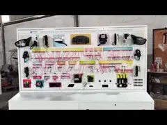 China Cars Cross Line CAN-BUS System Educational Equipment for sale