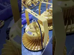 China Energy-Efficient LED Industrial High Bay Lighting Tower Crane Lights 2700-6500K for sale