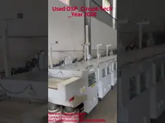 Used PCB Anti-Oxidation Machine_Circuit-Tech_Year 2020
