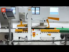 Case Automatic weighing machine for Ocean Family canned tuna production line