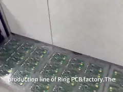 Custom SMT Printed Circuit Board PCBA Assembly Multi Layers