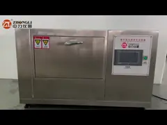 Спринклер батареи выветривания лаборатории камеры старея теста ASTM D4587 УЛЬТРАФИОЛЕТОВЫЙ