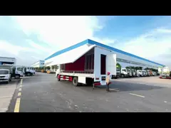 Chengli Special Automobile Co,ltd Dongfeng Mobile Stage Show Truck