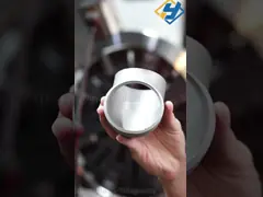 Stainless Steel Butt Welded Pipe Fittings 90 degree elbow