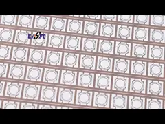 Υπηρεσίες Χάραξης Μετάλλων Ακριβείας Roll-to-Roll για Παραγγελίες Μεγάλου Όγκου