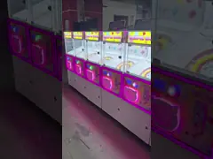 Factory Direct Wholesale High-Profit Coin-Operated Kids' Capsule Ball Prize Vending Machine Arcade Toy Dispenser for Malls