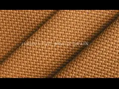 China Eco-Friendly Woven PVC Synthetic Leather Sheet 140cm Width with 800m MOQ for Commercial Furniture for sale