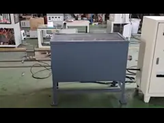 China LRSG Lab Glass Crystallization Furnace Glass Devitrification Equipment for sale