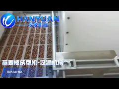 China Oat Cereal Bar Making Machine for sale